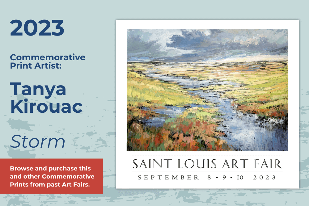 Saint Louis Art Fair - Home